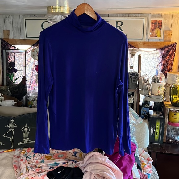 Chico's | Sweaters | Slinky Turtleneck | Poshmark